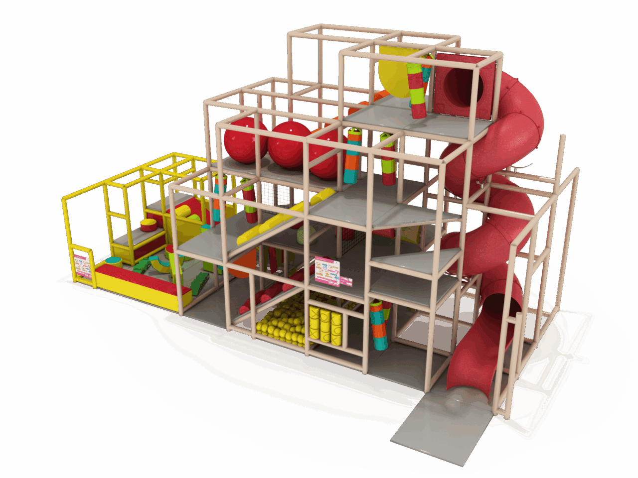 La KIDZONE - REDZONE